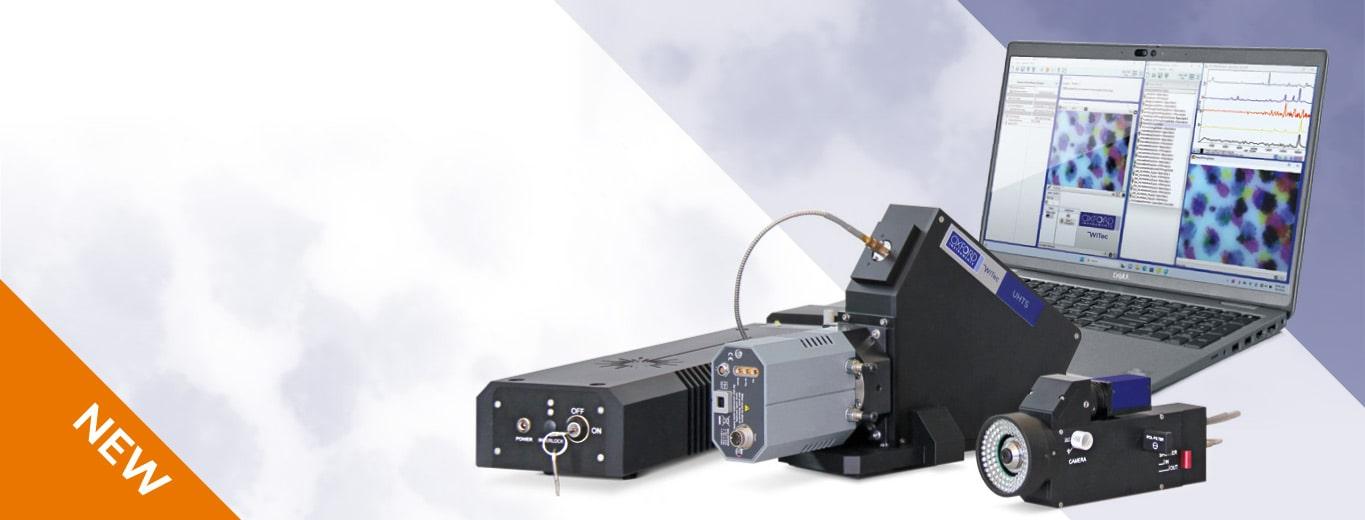 WITec Raman Imaging - WITec Raman Imaging - Oxford Instruments